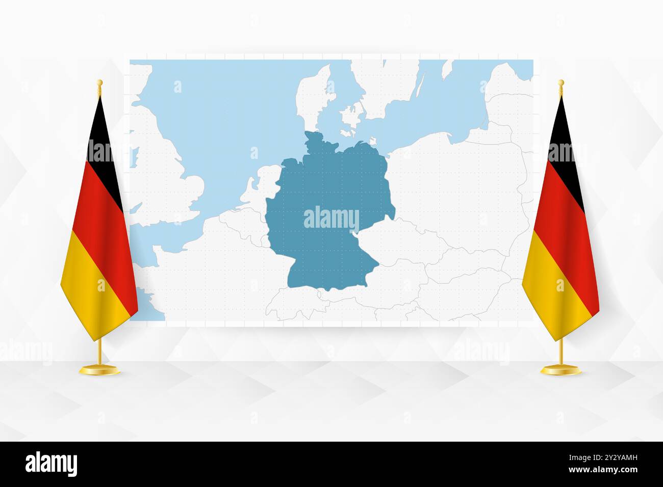 Conference of berlin Stock Vector Images - Alamy