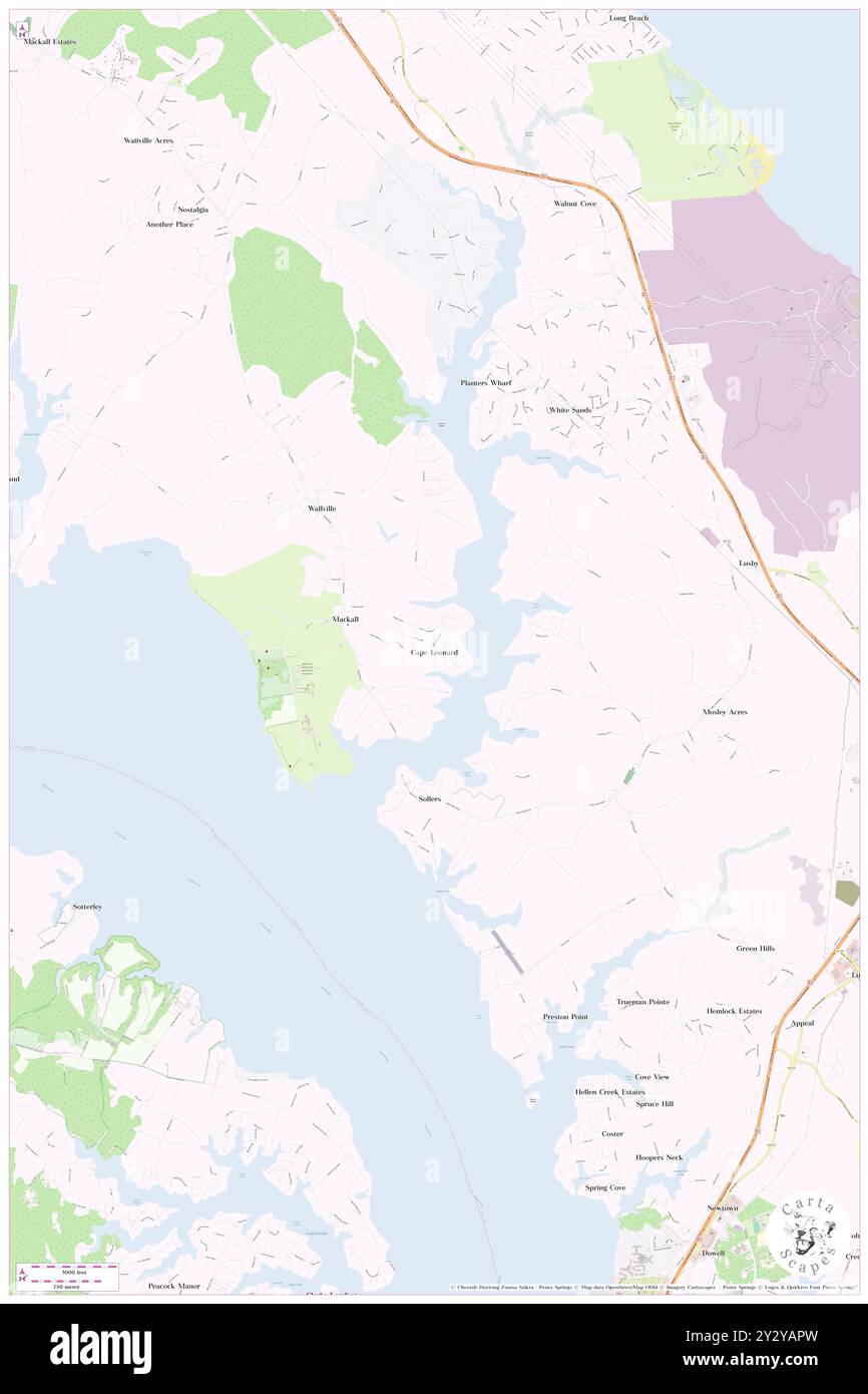 Leonard calvert Cut Out Stock Images & Pictures - Alamy