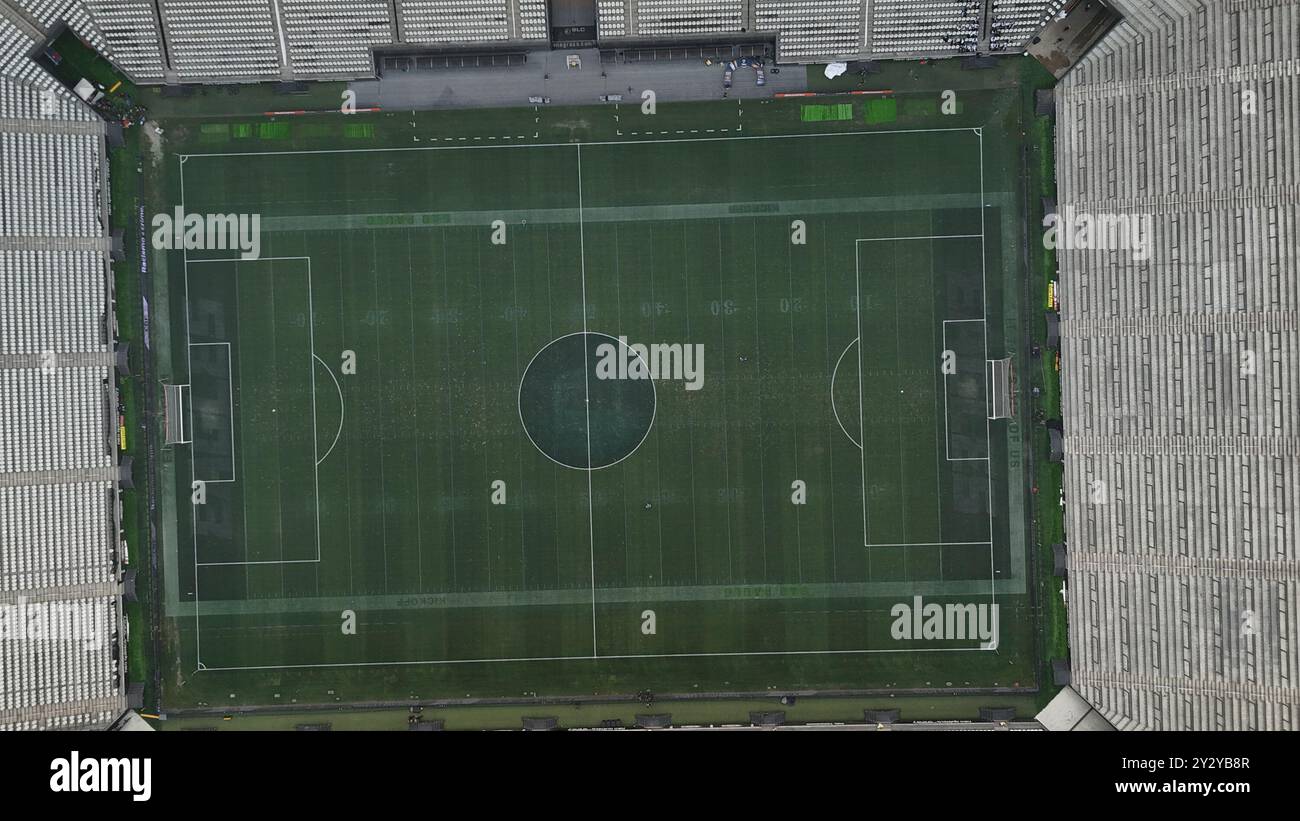 Neo quimica arena stadium view hi-res stock photography and images - Alamy