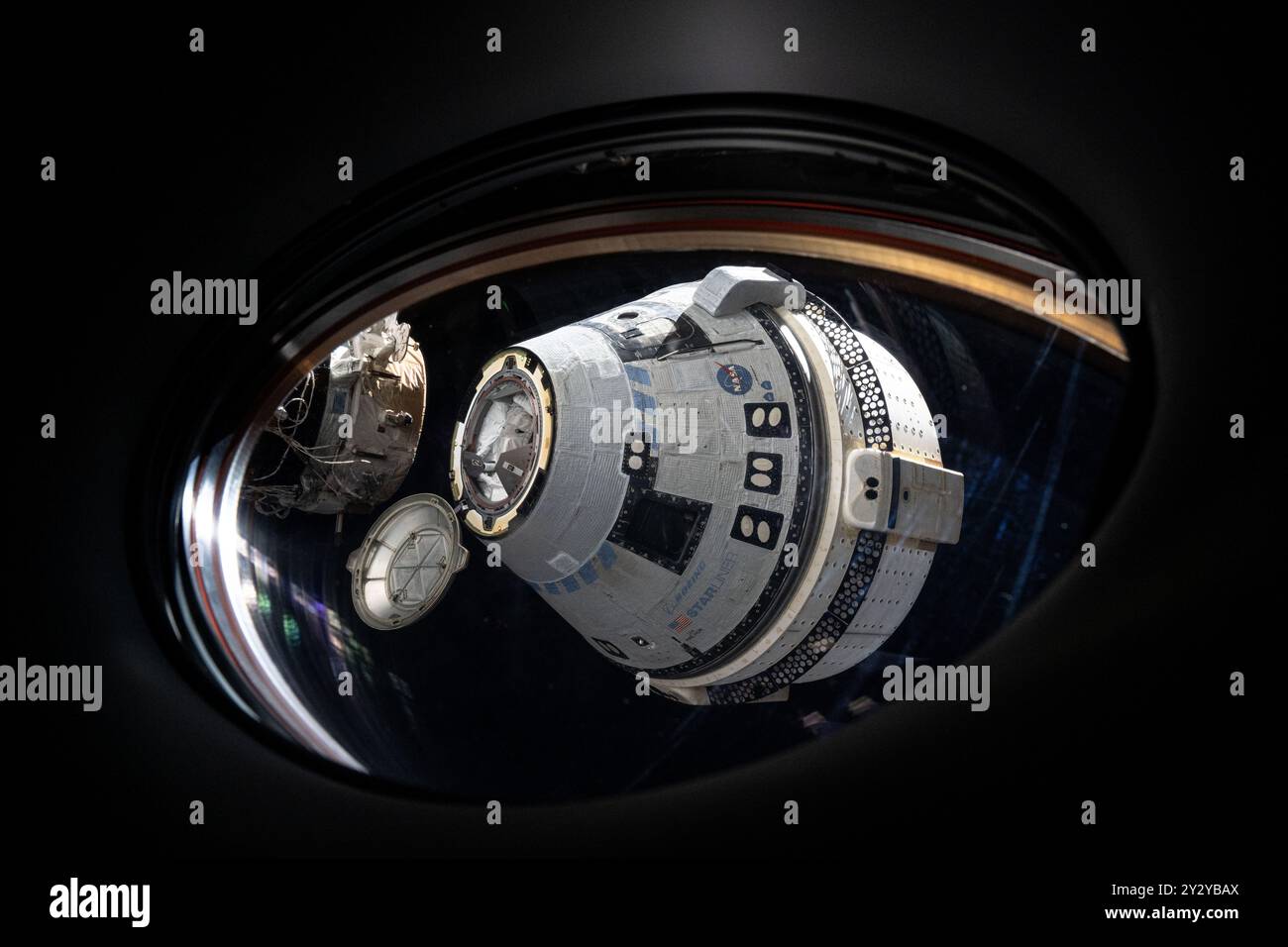 International Space Station, Earth Orbit. 06 September, 2024. The ...