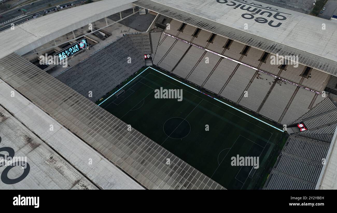 Neo quimica arena stadium view hi-res stock photography and images - Alamy