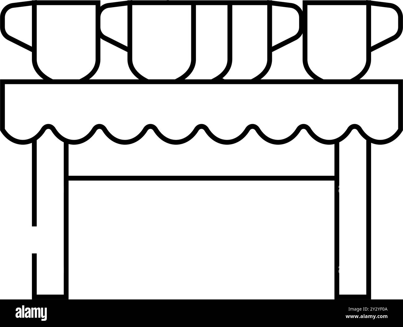 Sushi isolated table menu Black and White Stock Photos & Images - Alamy