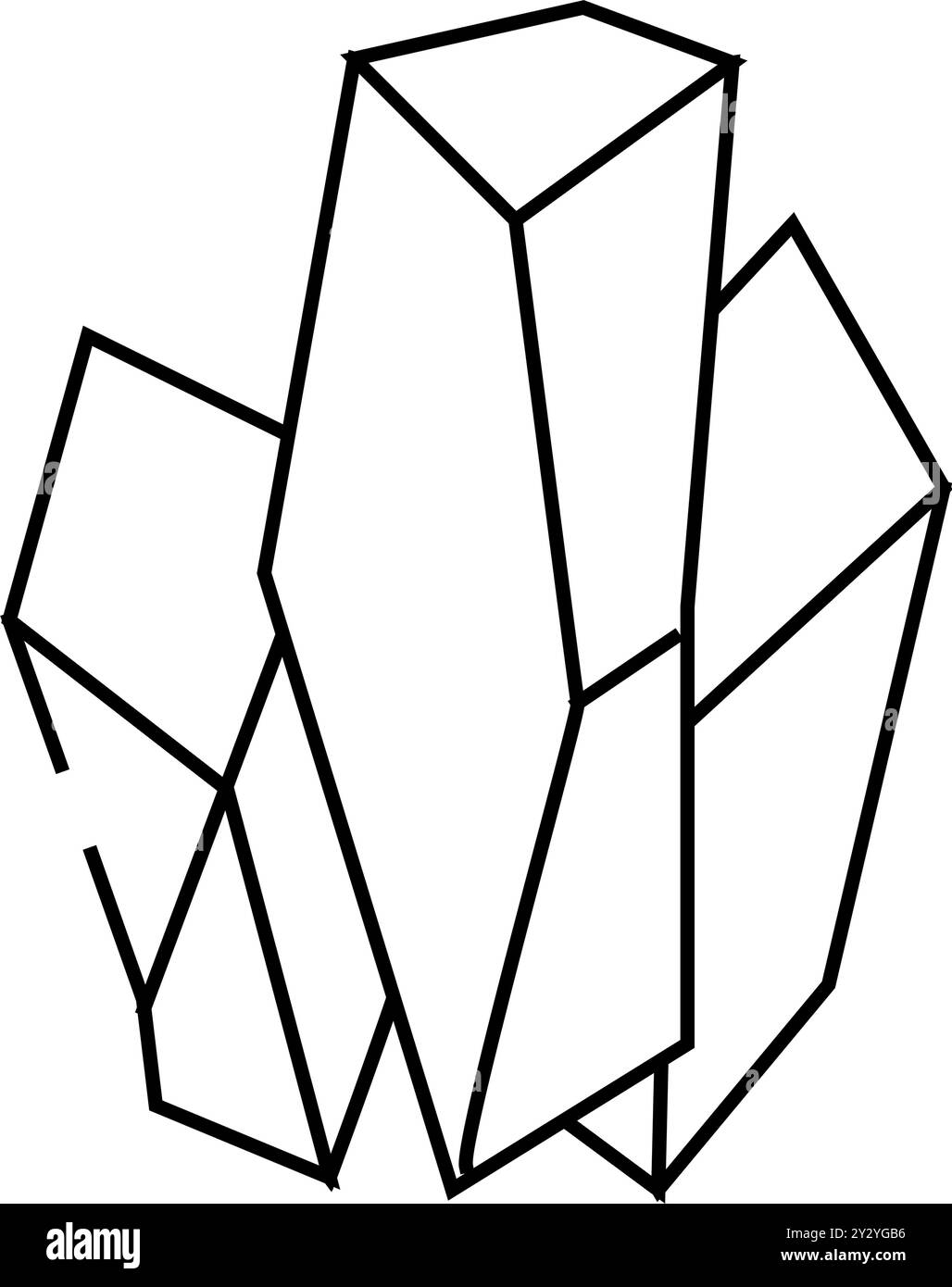 monosodium glutamate msg e621 line icon vector illustration Stock ...