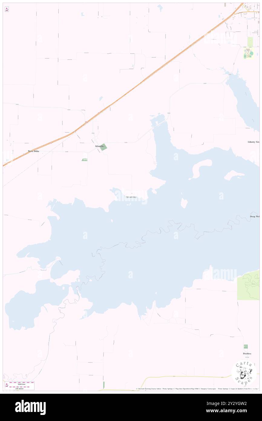 Friendship, Delta County, US, United States, Texas, N 33 18' 47'', S 95 ...