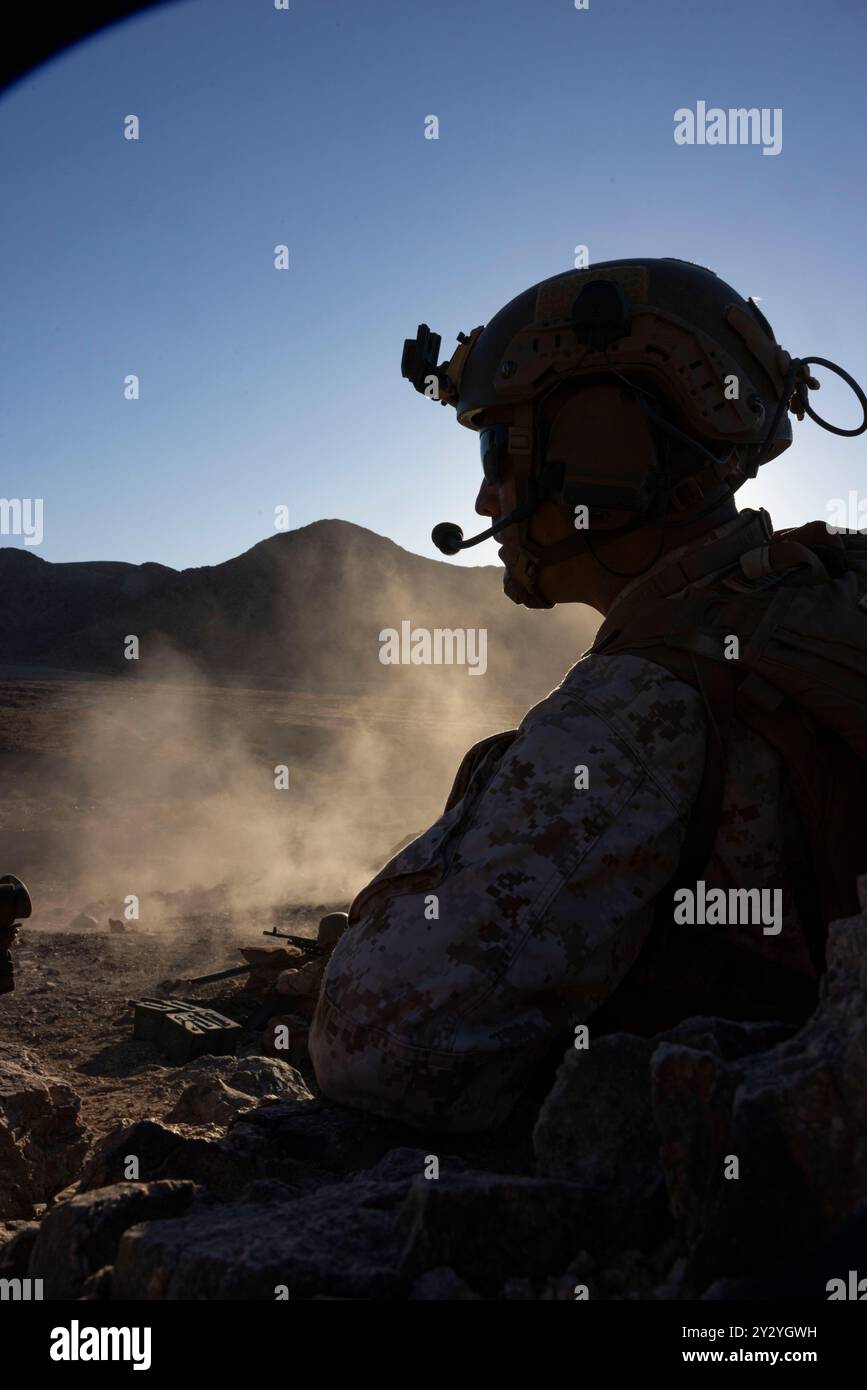 2nd bn 4th marines hi-res stock photography and images - Alamy