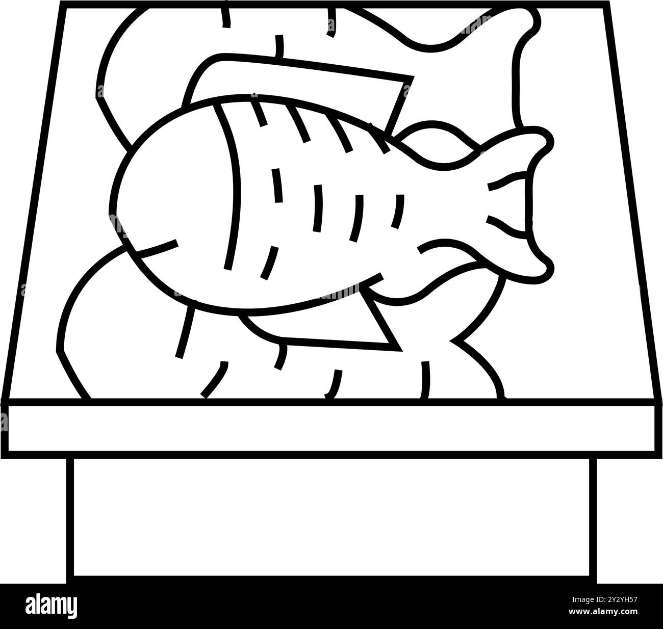 Cleaning showcase Black and White Stock Photos & Images - Alamy