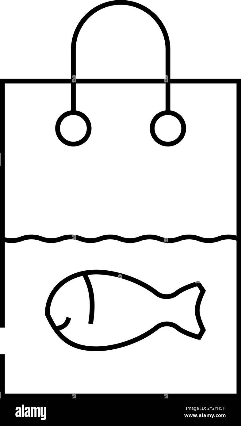 Live fish on sale Black and White Stock Photos & Images - Alamy