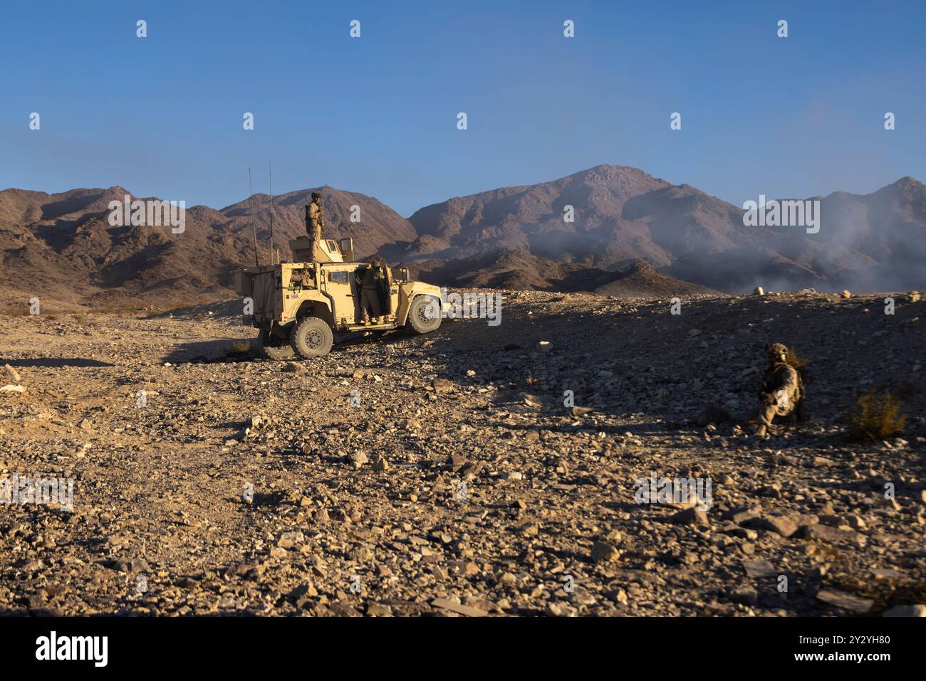 U s marines trained in hi-res stock photography and images - Alamy