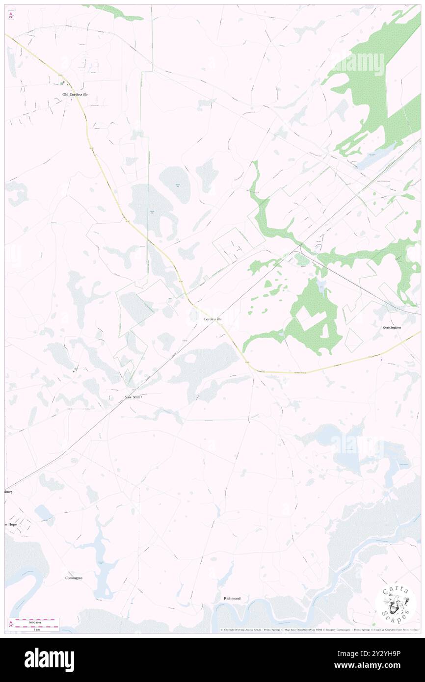 Cordesville hi-res stock photography and images - Alamy