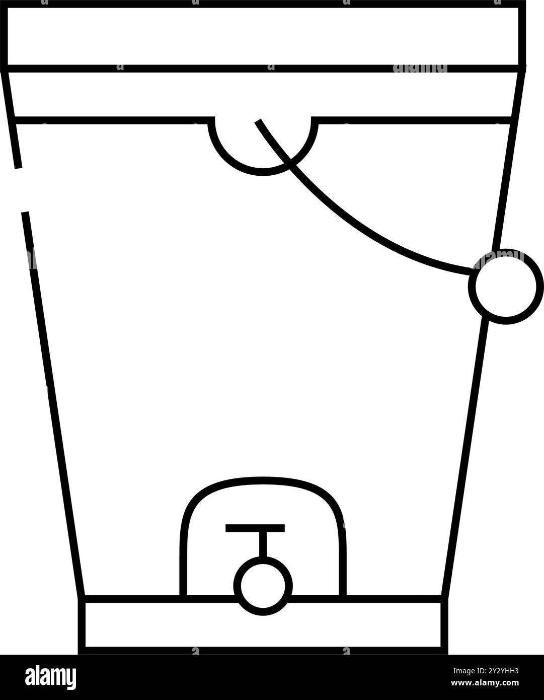 Bucket of worms Black and White Stock Photos & Images - Alamy