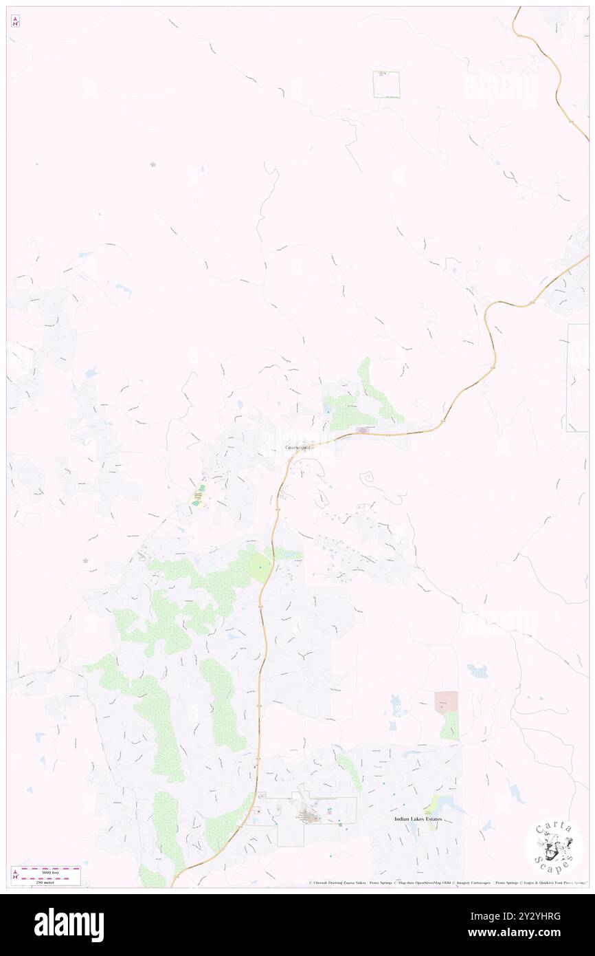 N 37 15 43 hi-res stock photography and images - Alamy