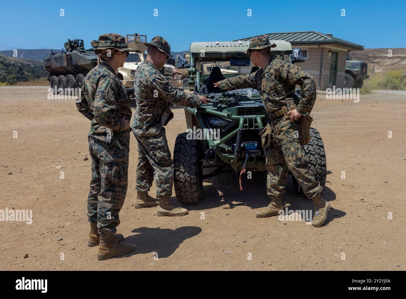 Ultra light tactical vehicle hi-res stock photography and images - Alamy