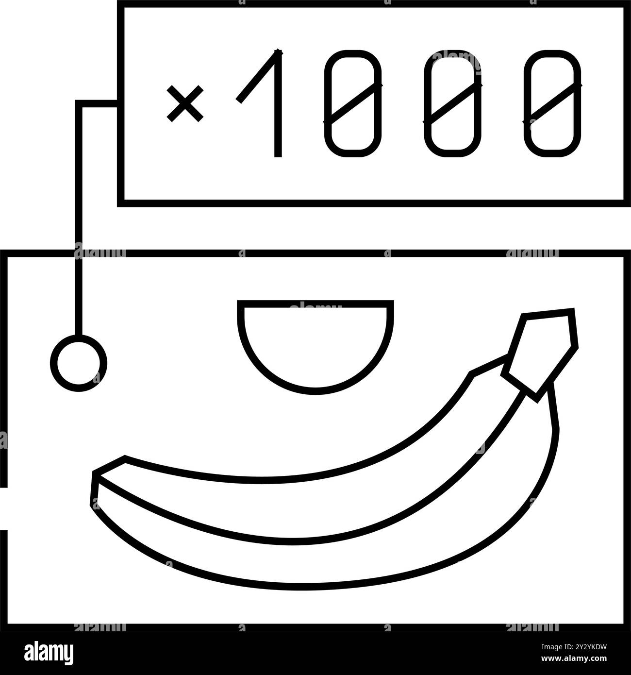 products wholesale line icon vector illustration Stock Vector Image ...