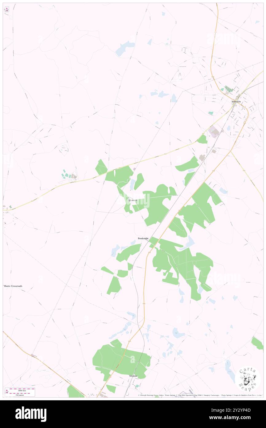 Harmony, Edgefield County, US, United States, South Carolina, N 33 48 ...