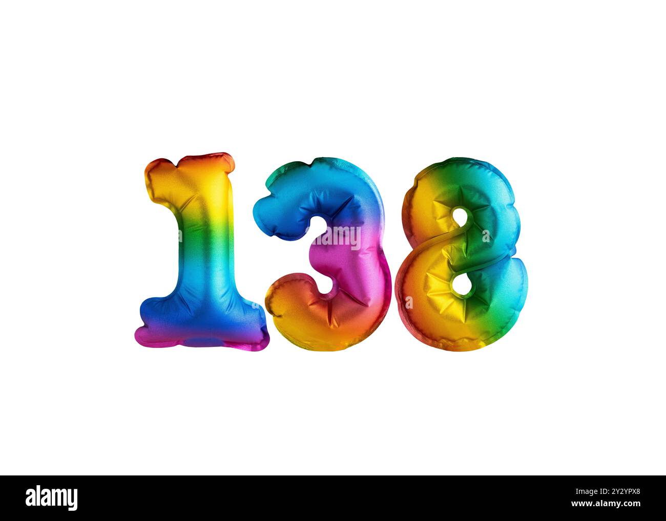 Balloon number 138 hi-res stock photography and images - Alamy