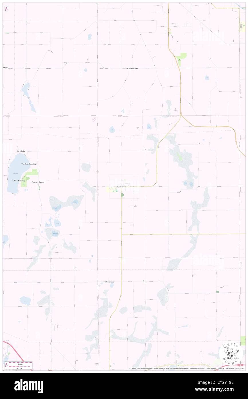 Springport hi-res stock photography and images - Alamy