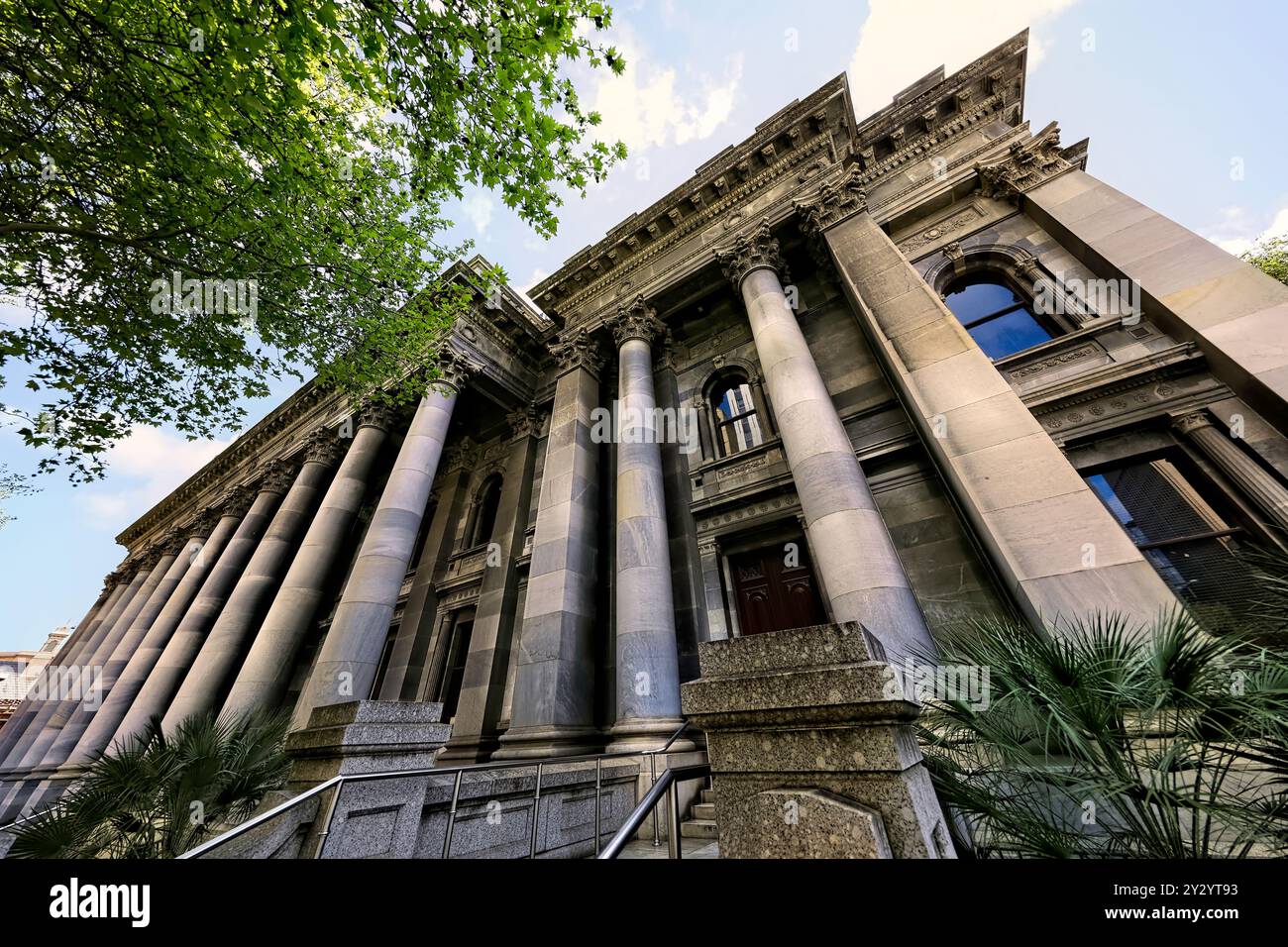 Parliament House, Adelaide, South Australia Stock Photo - Alamy