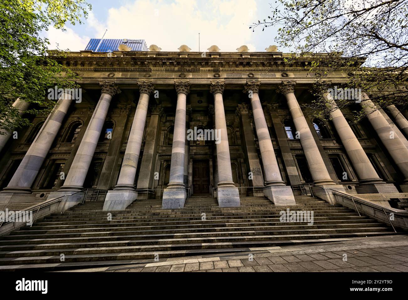 Parliament House, Adelaide, South Australia Stock Photo - Alamy