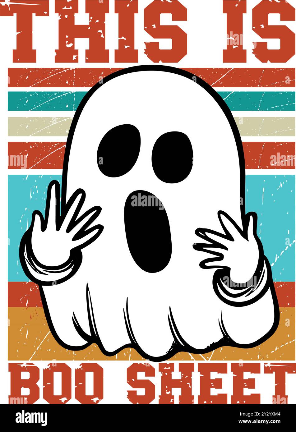 This year is boo sheet hi-res stock photography and images - Alamy