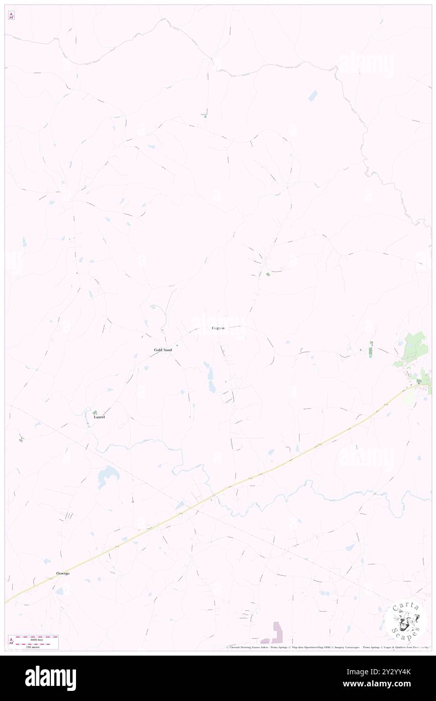 Gupton, Franklin County, US, United States, North Carolina, N 36 11' 48 ...