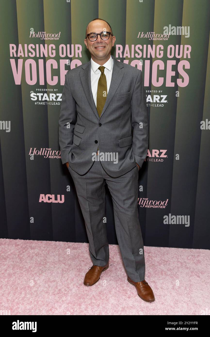 Beverly Hills, USA. 11th Sep, 2024. Joe Shields attends the arrivals of ...
