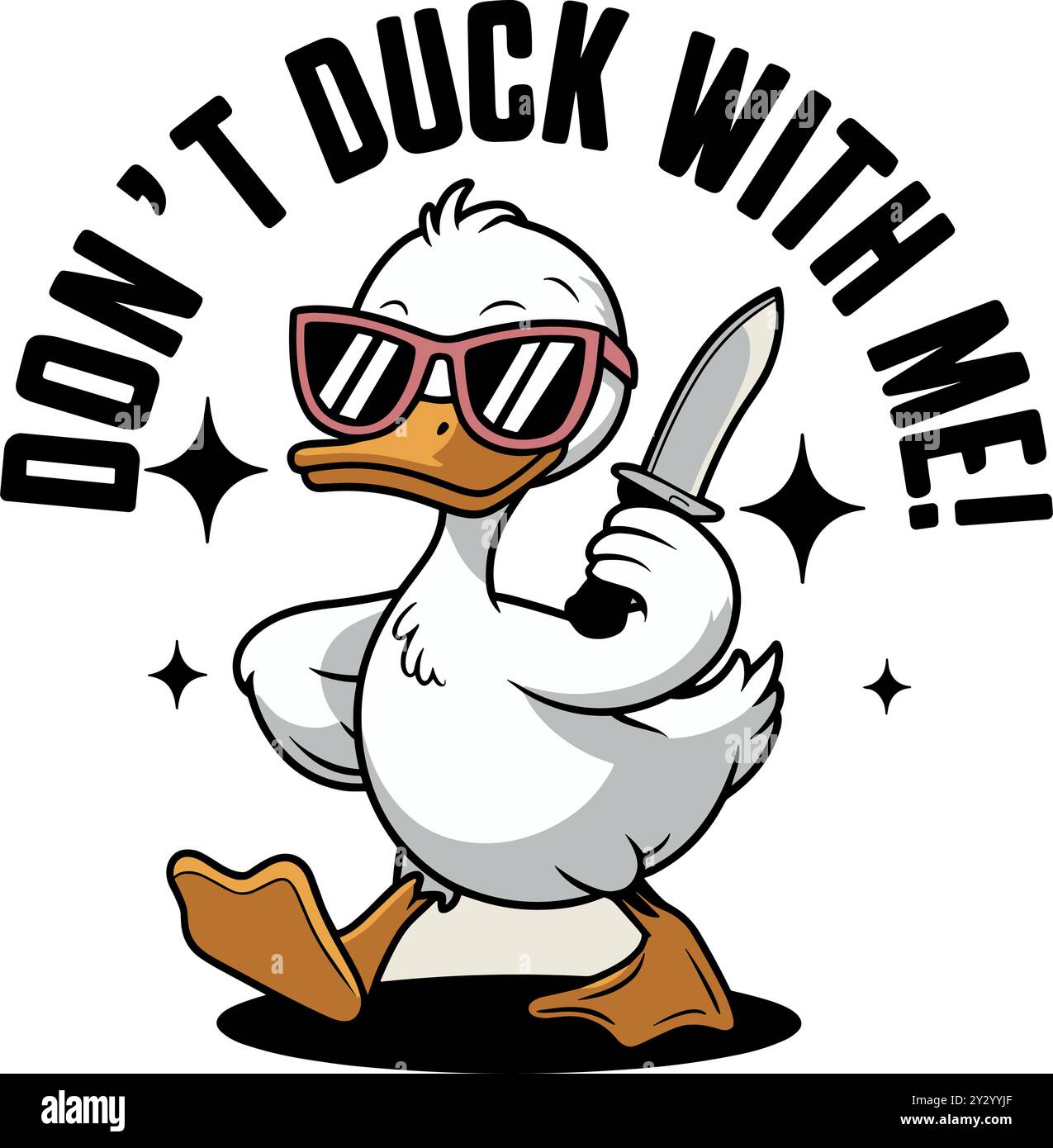 Dont fight Stock Vector Images - Alamy