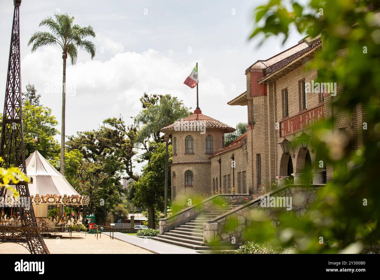 Castillo mier y pesado hi-res stock photography and images - Alamy