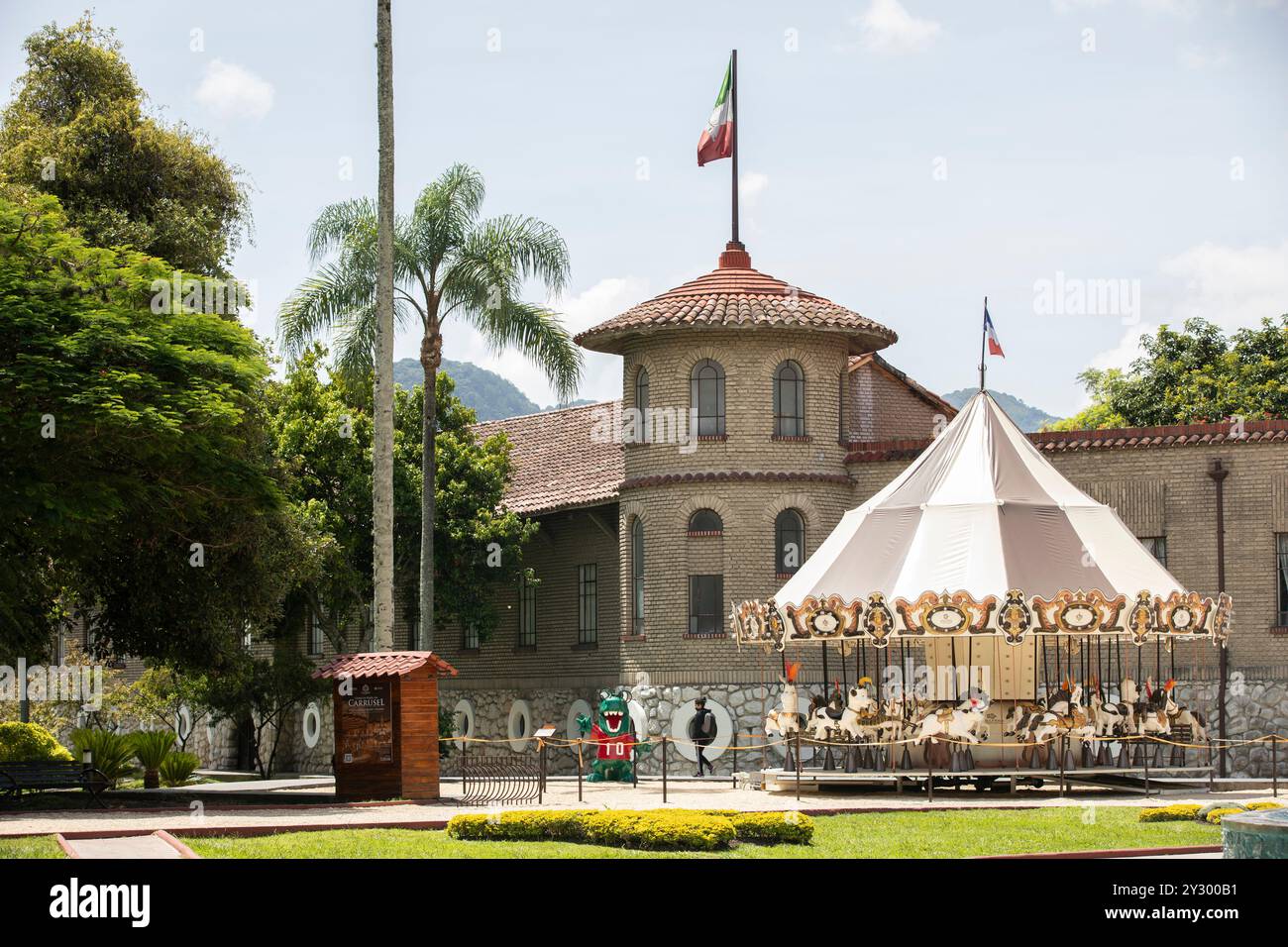 Castillo mier y pesado hi-res stock photography and images - Alamy