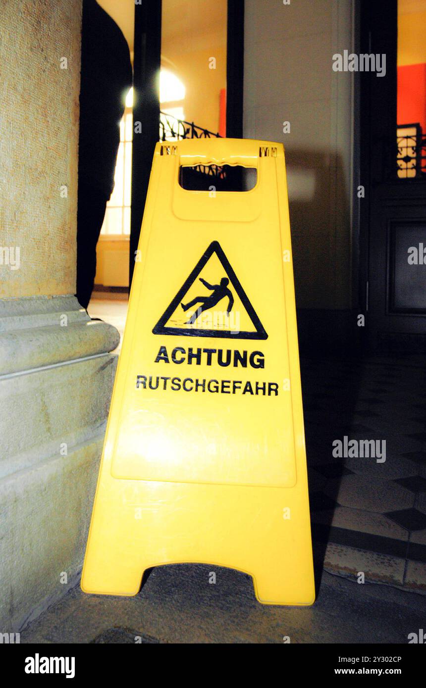 workplace safety and operational safety, prevention of danger at the ...