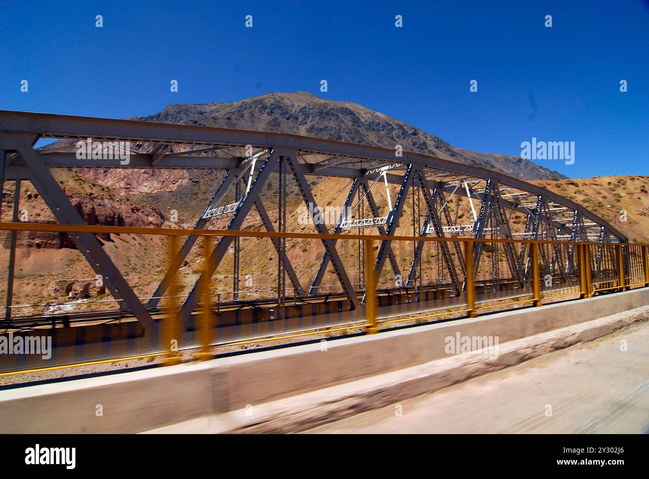 a bridge as a structure that crosses obstacles in traffic and transport ...
