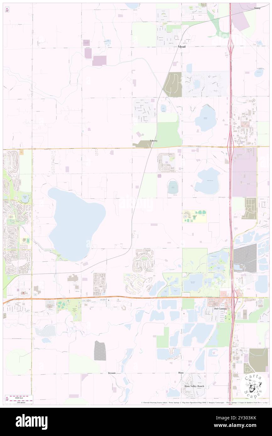 Kirkland, Weld County, US, United States, Colorado, N 40 11' 15'', S ...