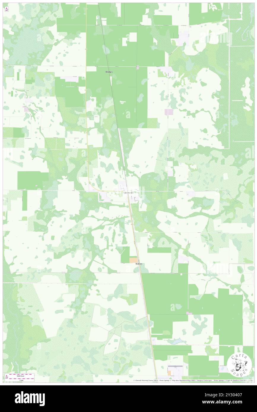 Limestone, Hardee County, US, United States, Florida, N 27 21' 56'', S ...