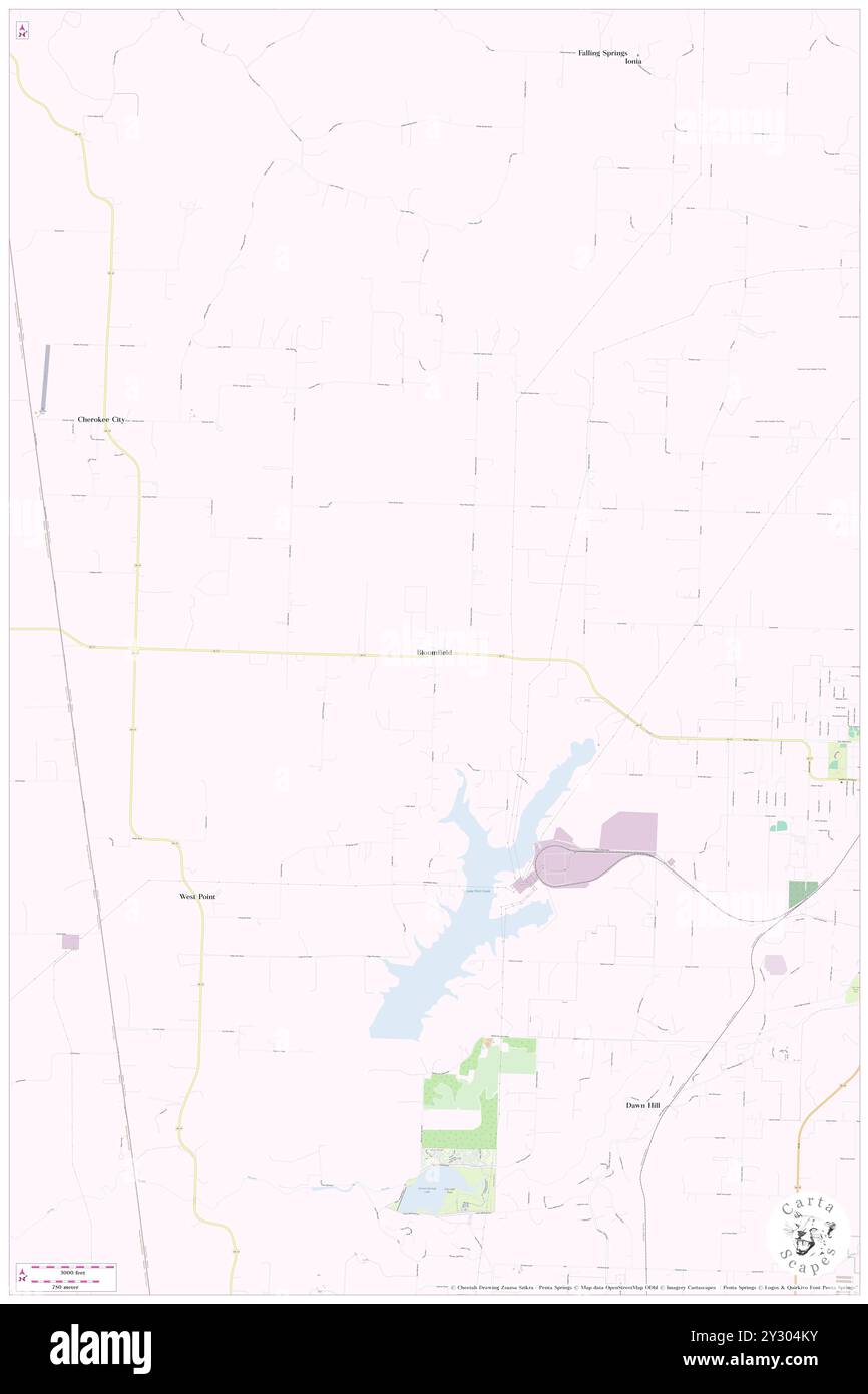 Bloomfield, Benton County, US, United States, Arkansas, N 36 16' 34 ...