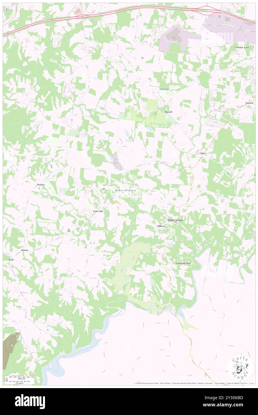 Tennessee window Cut Out Stock Images & Pictures - Alamy