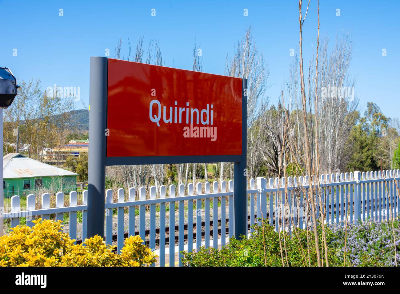 Australian railway hi-res stock photography and images - Alamy