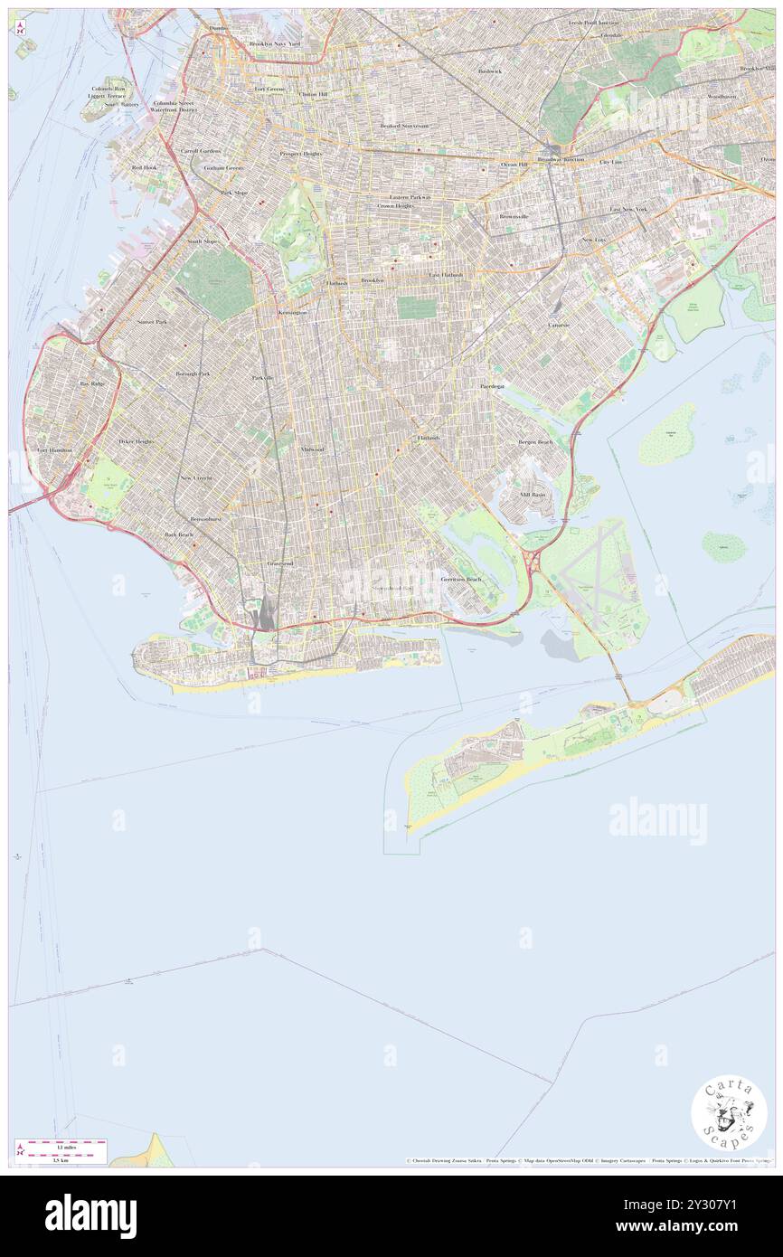 Sheepshead bay Cut Out Stock Images & Pictures - Alamy