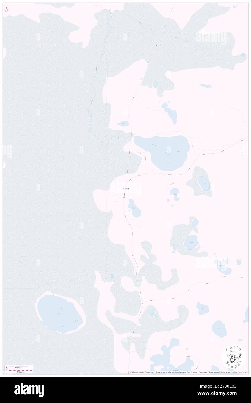 Suomi, Itasca County, US, United States, Minnesota, N 47 28' 59'', S 93 ...