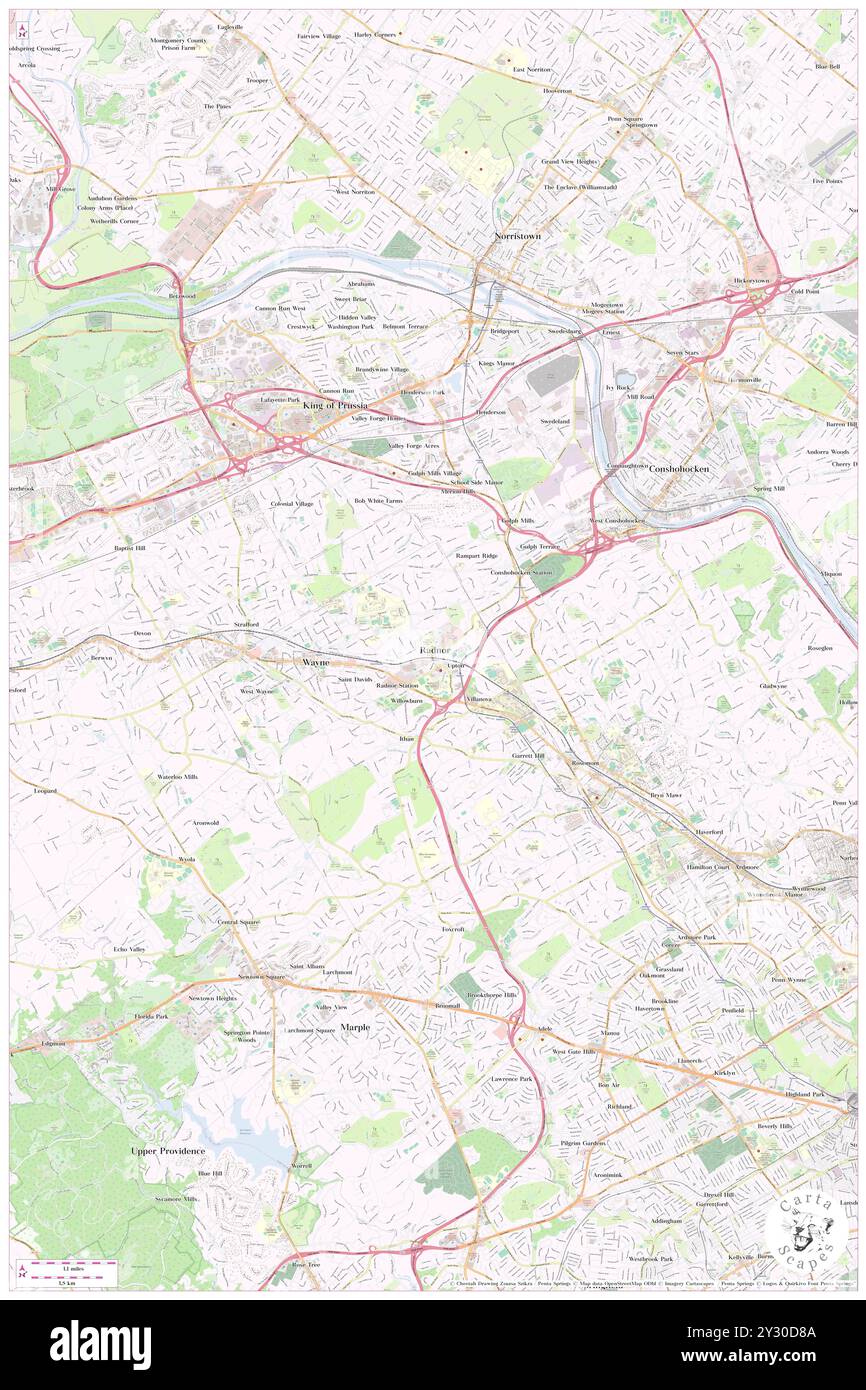 Radnor pennsylvania united states hi-res stock photography and images ...