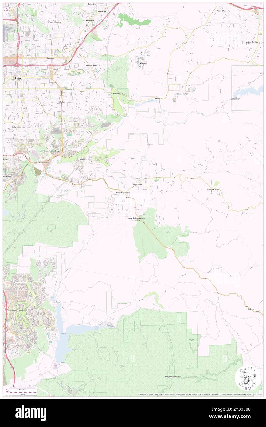 N 32 43 1 hi-res stock photography and images - Alamy