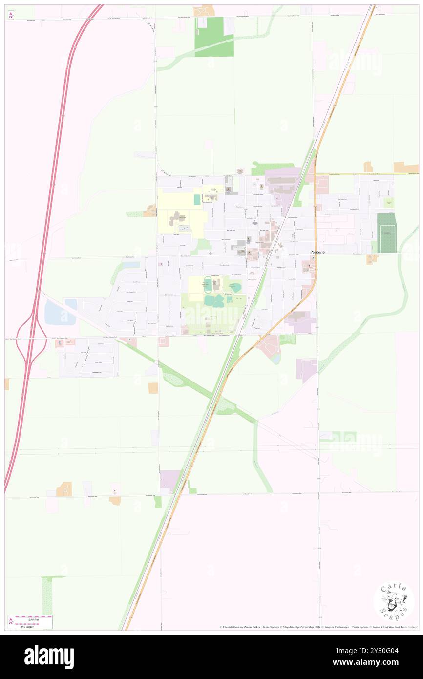 Peotone illinois hi-res stock photography and images - Alamy