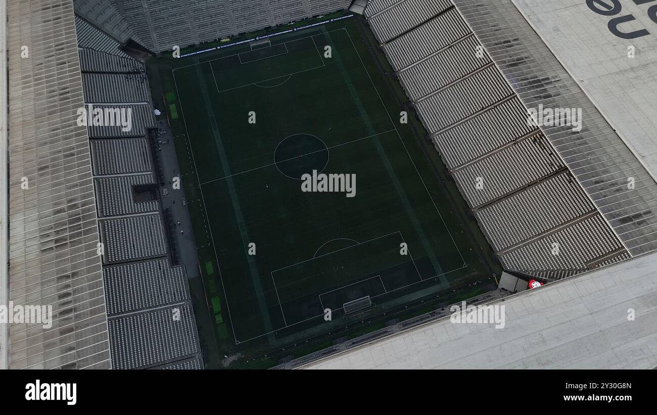 Neo quimica arena stadium view hi-res stock photography and images - Alamy