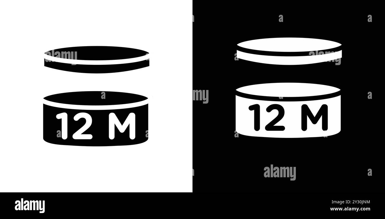 M logo collection Black and White Stock Photos & Images - Alamy