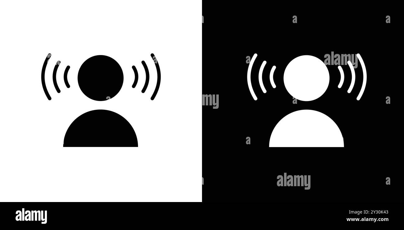 Brand awareness icon vector logo set collection or bundle pack group ...