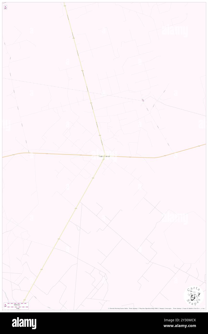 Crane texas map Cut Out Stock Images & Pictures - Alamy