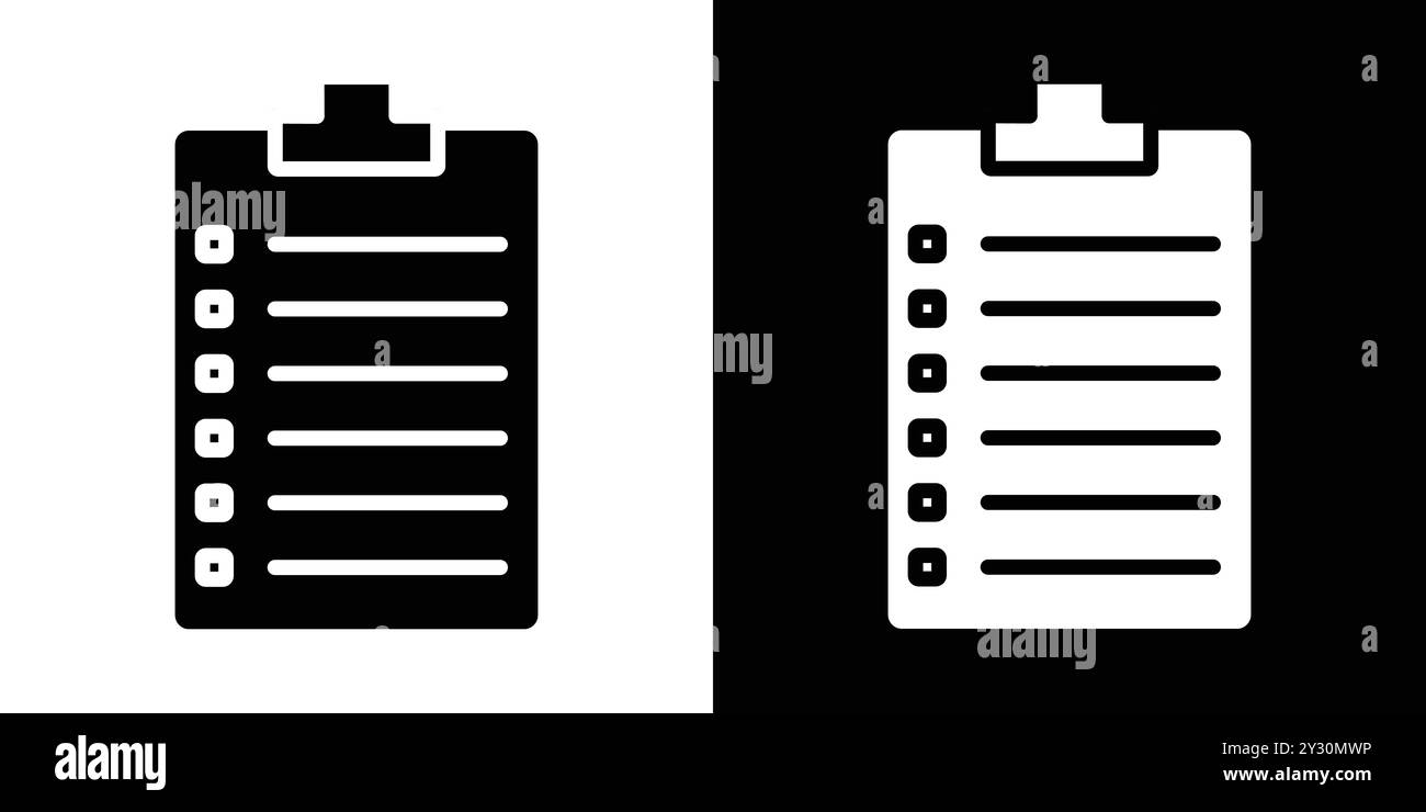 Summary icon vector logo set collection or bundle pack group Stock ...