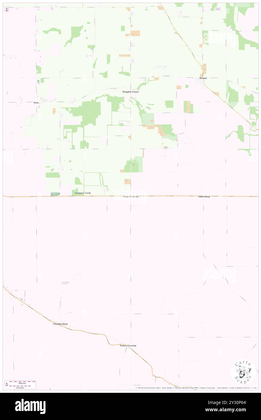 Mahan crossing hi-res stock photography and images - Alamy