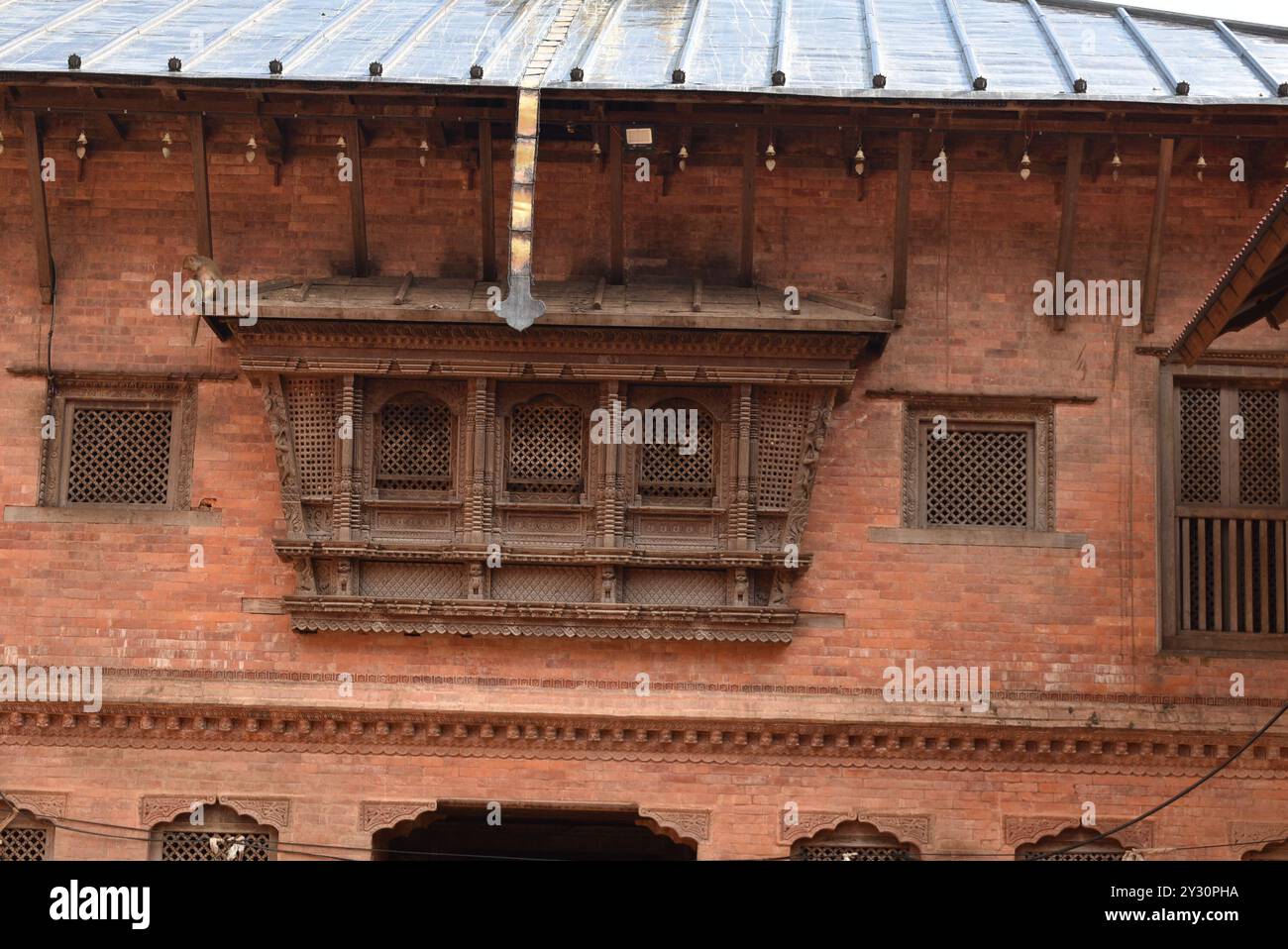 Sankhu Bajrayogini Temple Kathmandu Nepal Stock Photo - Alamy