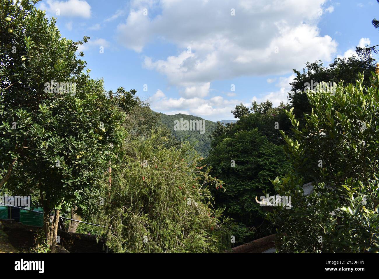 Sankhu Bajrayogini Temple Kathmandu Nepal Stock Photo - Alamy