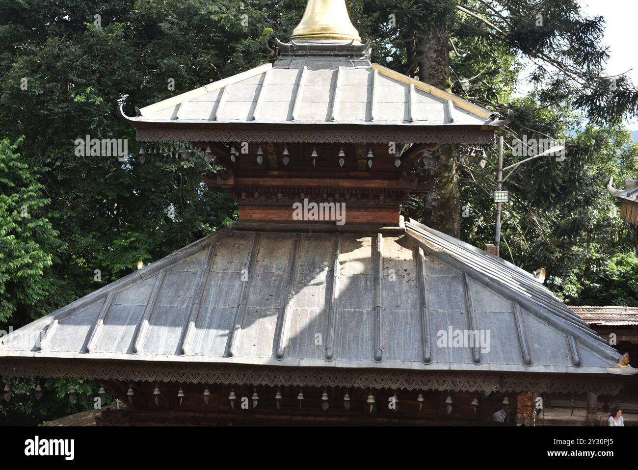 Sankhu Bajrayogini Temple Kathmandu Nepal Stock Photo - Alamy
