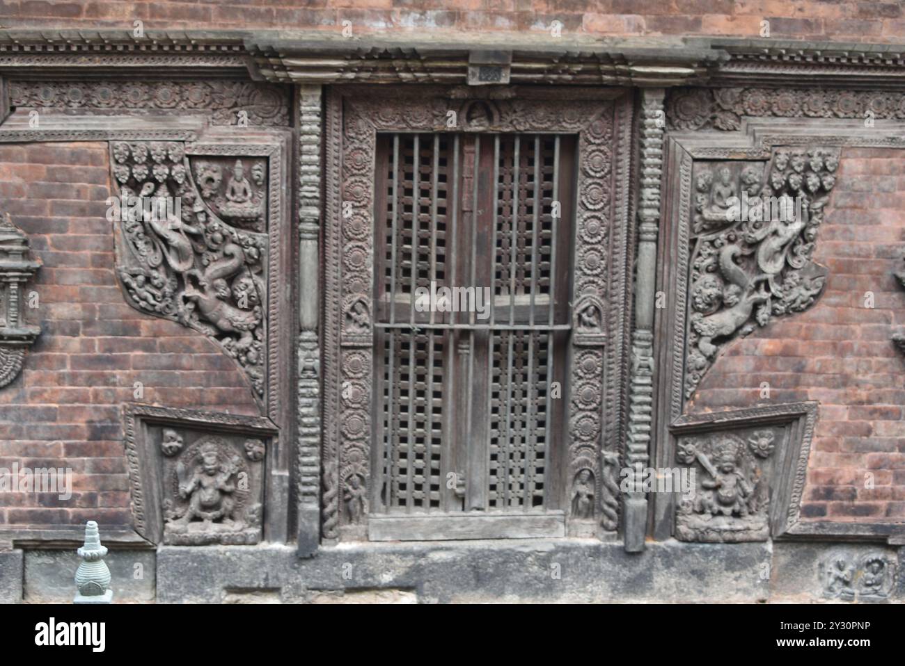Sankhu Bajrayogini Temple Kathmandu Nepal Stock Photo - Alamy
